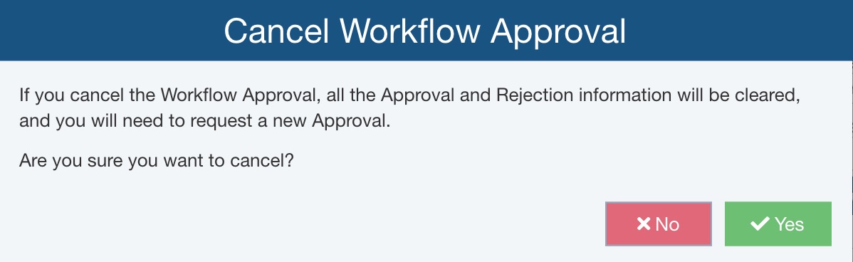 FMEA Action Workflow and Approvals